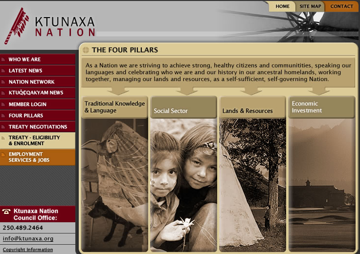 Learning from the Ktunaxa | IICRD